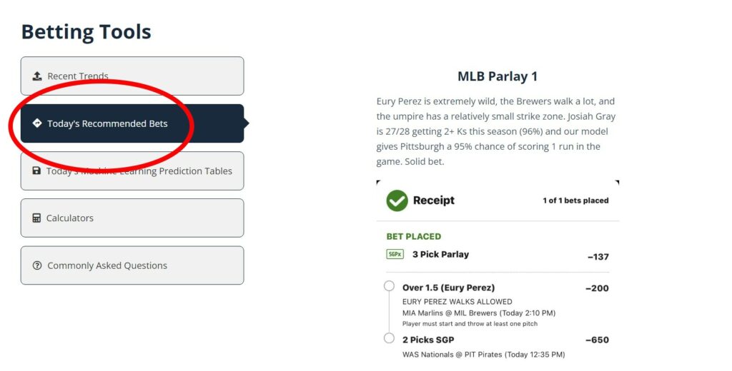 Getting Started Tutorial - AI Betting Edge
