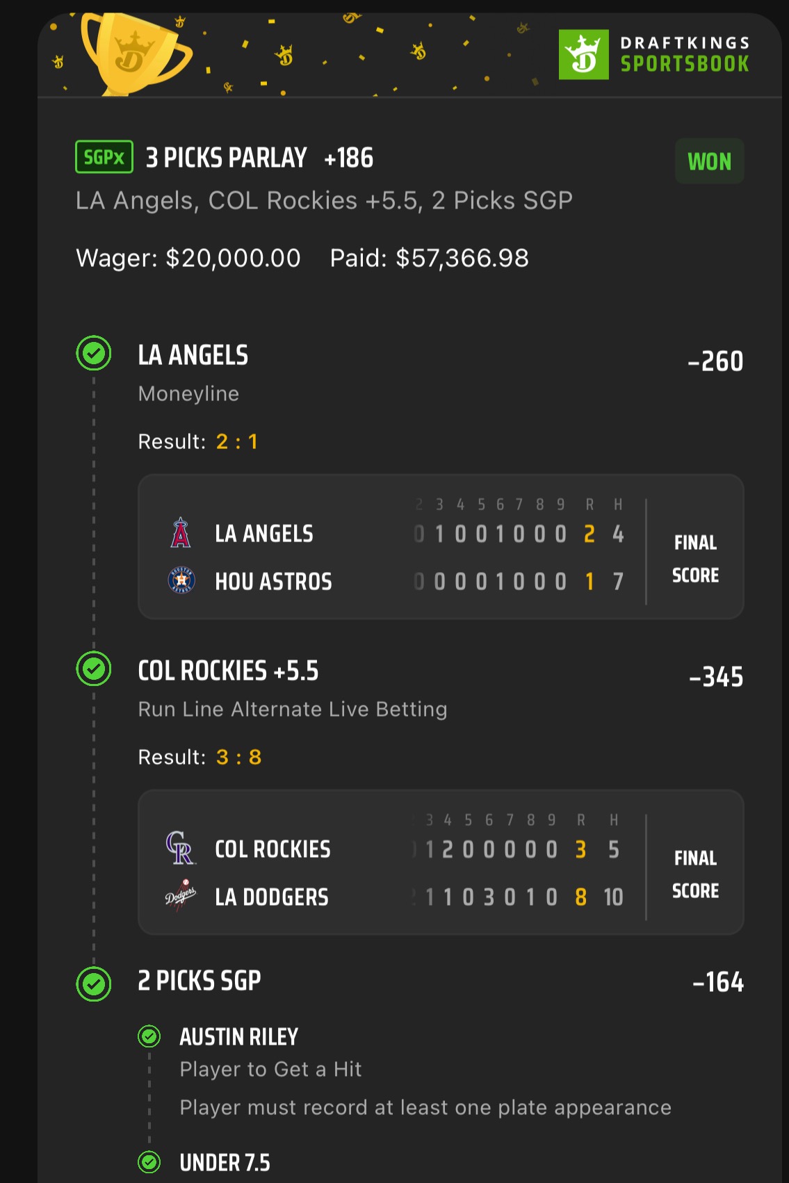 Monthly Subscription - AI Betting Edge